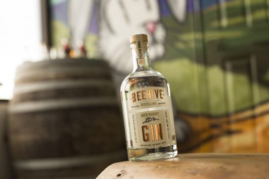 Beehive Distilling - US Manufacturing Report, by Sustainment