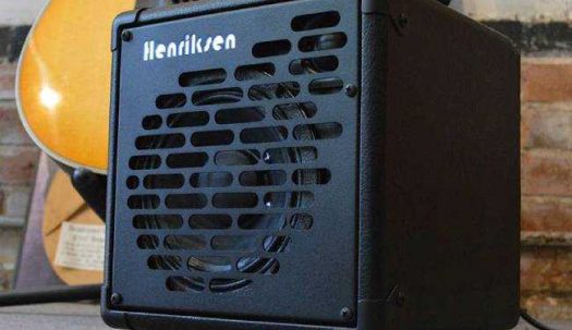 Henriksen Amplifiers - US Manufacturing Report, by Sustainment