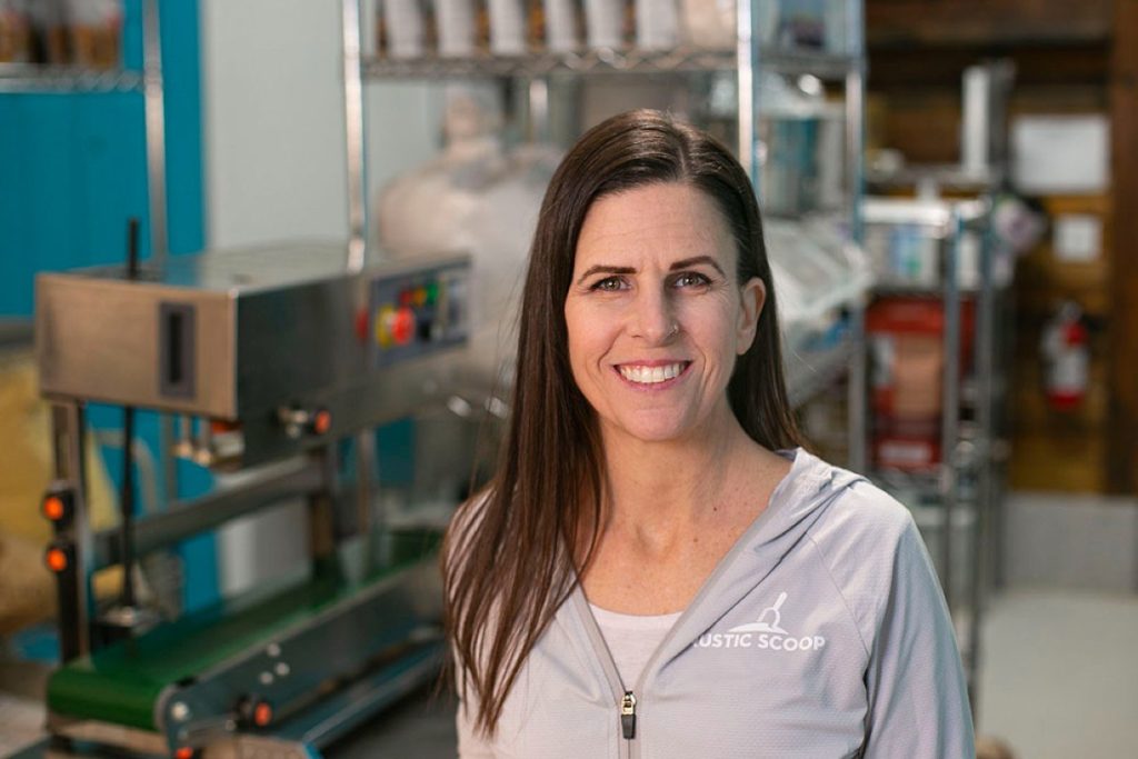 Rustic Scoop - US Manufacturing Report, by Sustainment