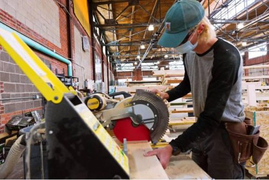 Simple Homes - US Manufacturing Report, by Sustainment