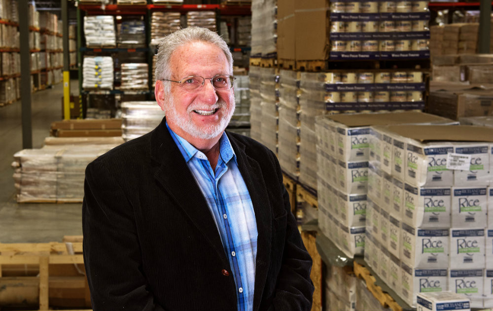 Acme Distribution Centers - US Manufacturing Report, by Sustainment