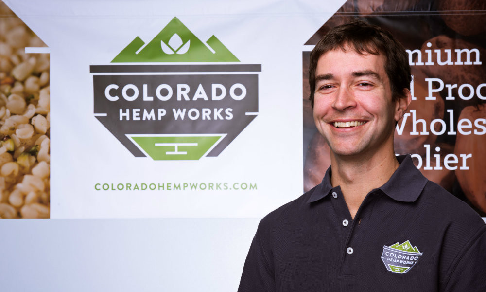 Colorado Hemp Works - US Manufacturing Report, by Sustainment