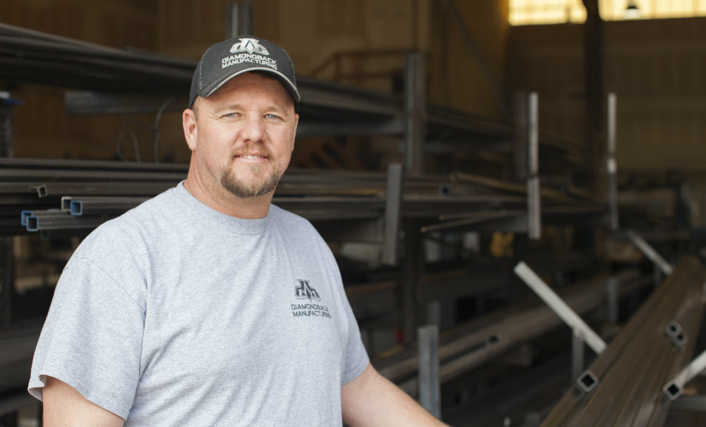 Diamondback Manufacturing - US Manufacturing Report, by Sustainment