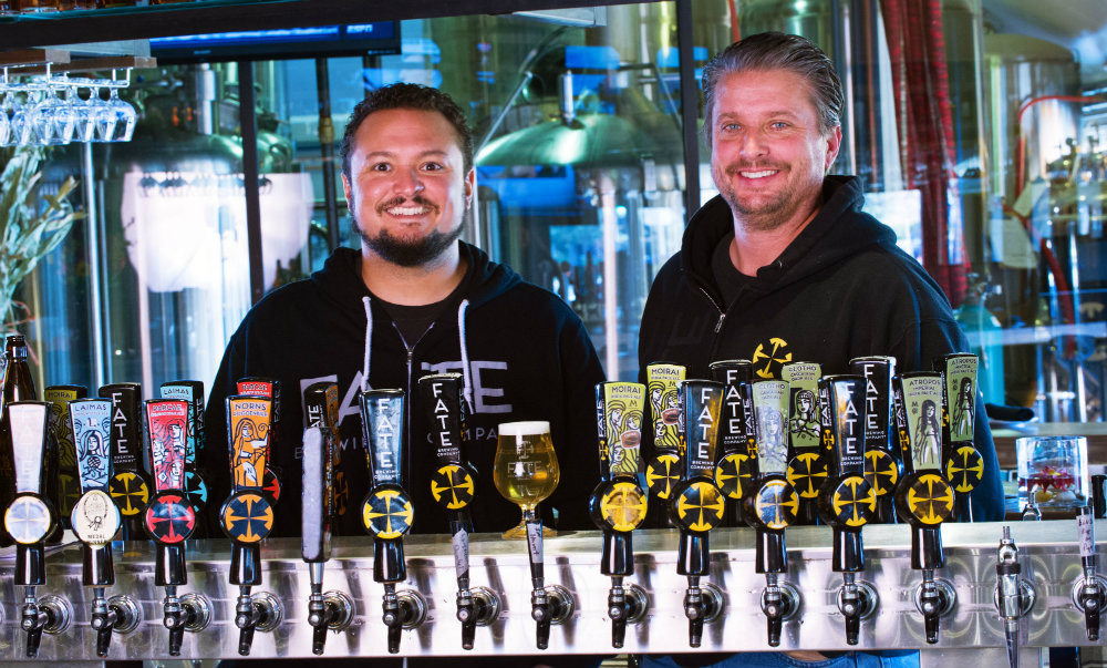 FATE Brewing Company - US Manufacturing Report, by Sustainment