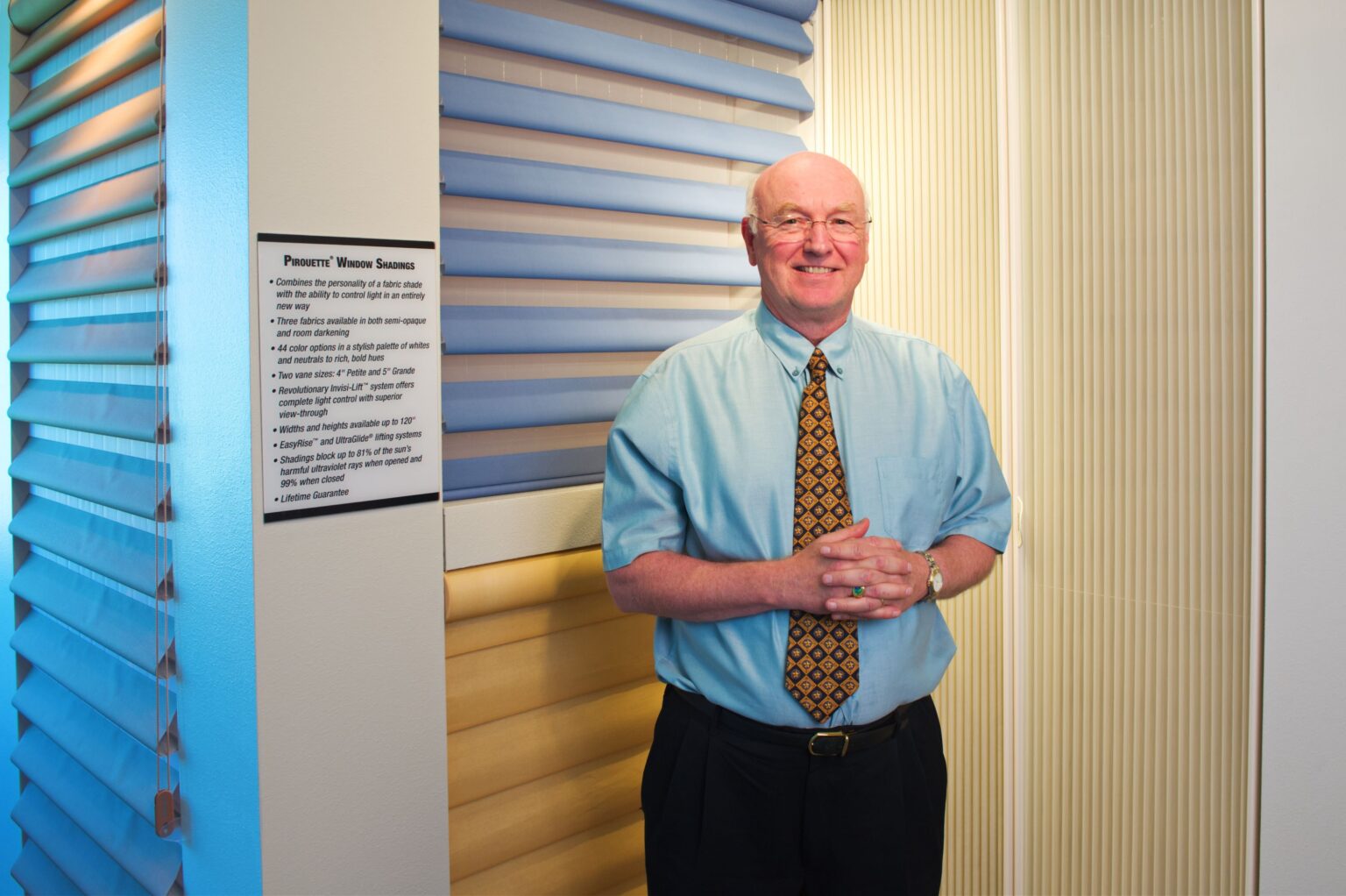 Hunter Douglas - US Manufacturing Report, by Sustainment