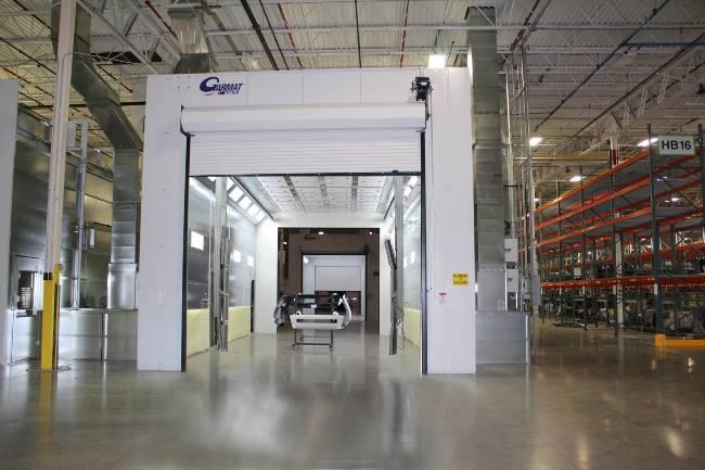Garmat USA - US Manufacturing Report, by Sustainment