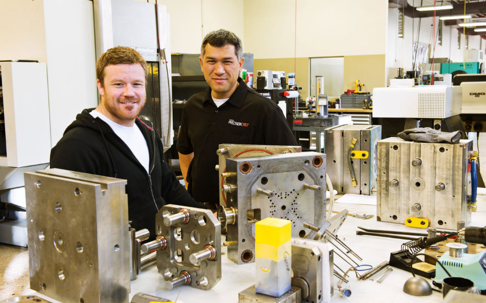 Visser Precision Cast - US Manufacturing Report, by Sustainment