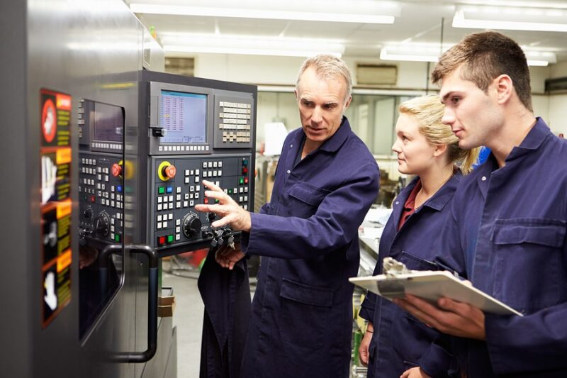 Purdue MEP - US Manufacturing Report, by Sustainment