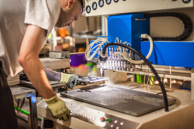 AlloSource - US Manufacturing Report, by Sustainment